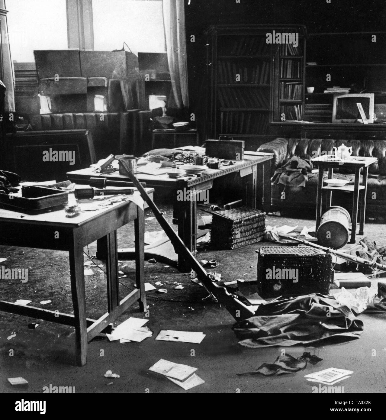Suppression of the Council Movement in 1919, November Revolution 1918 ...