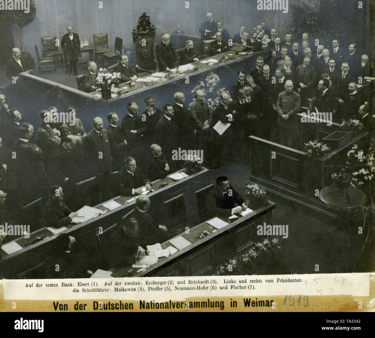 Constantin fehrenbach hi-res stock photography and images - Alamy