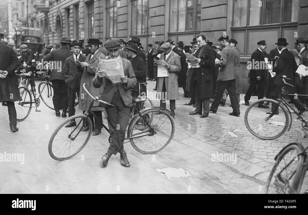 Rentenmark hi-res stock photography and images - Alamy