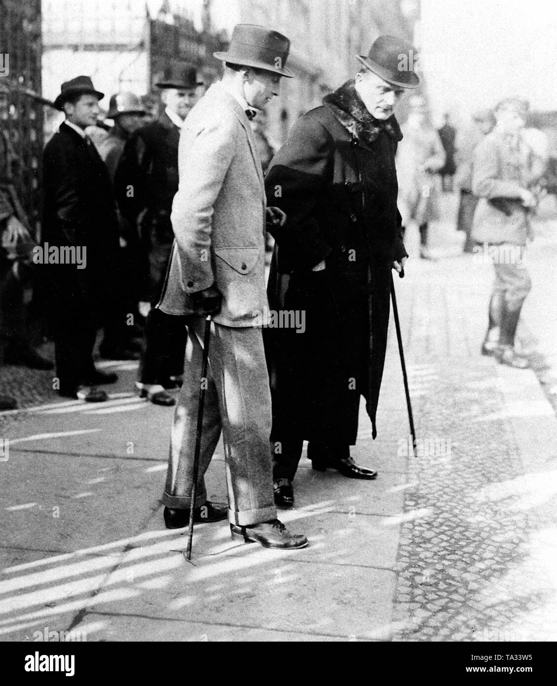 Ulrich von brockdorff hi-res stock photography and images - Alamy