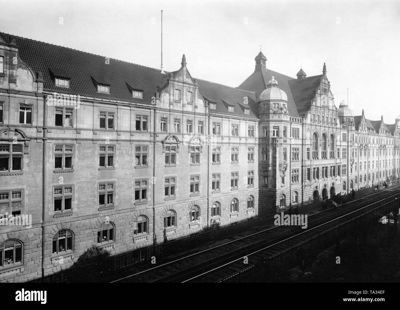 German patent office hi-res stock photography and images - Alamy