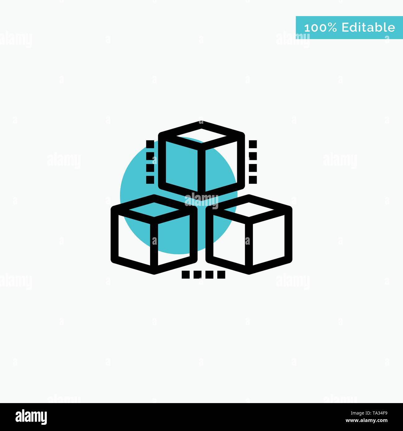 Delivery point Stock Vector Images - Alamy