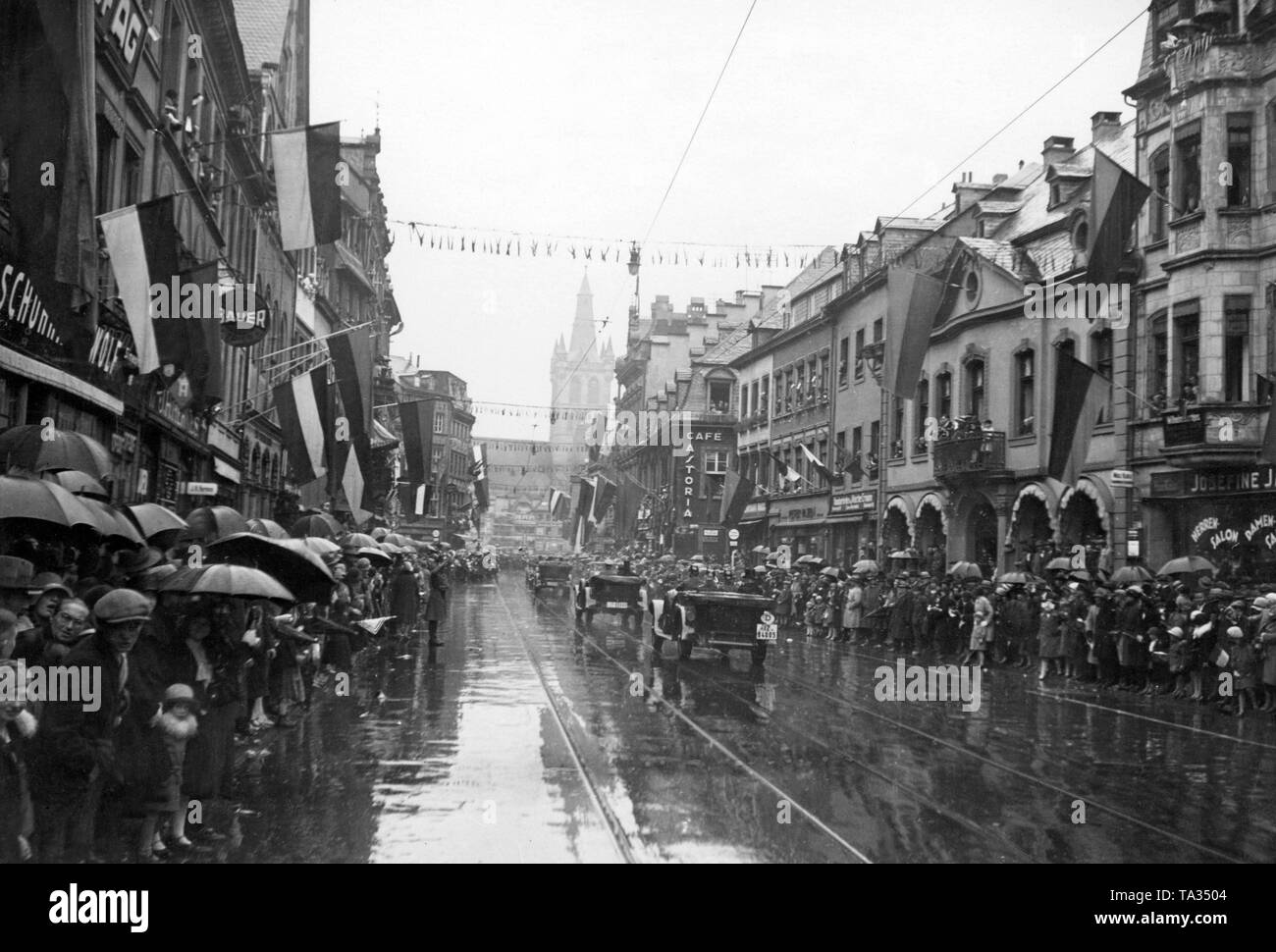Allied occupation of rhineland hi-res stock photography and images - Alamy