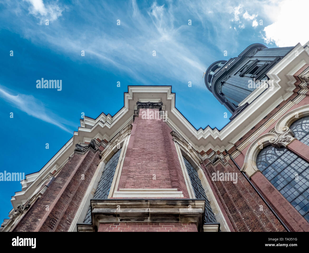 Unusual perspective hi-res stock photography and images - Alamy