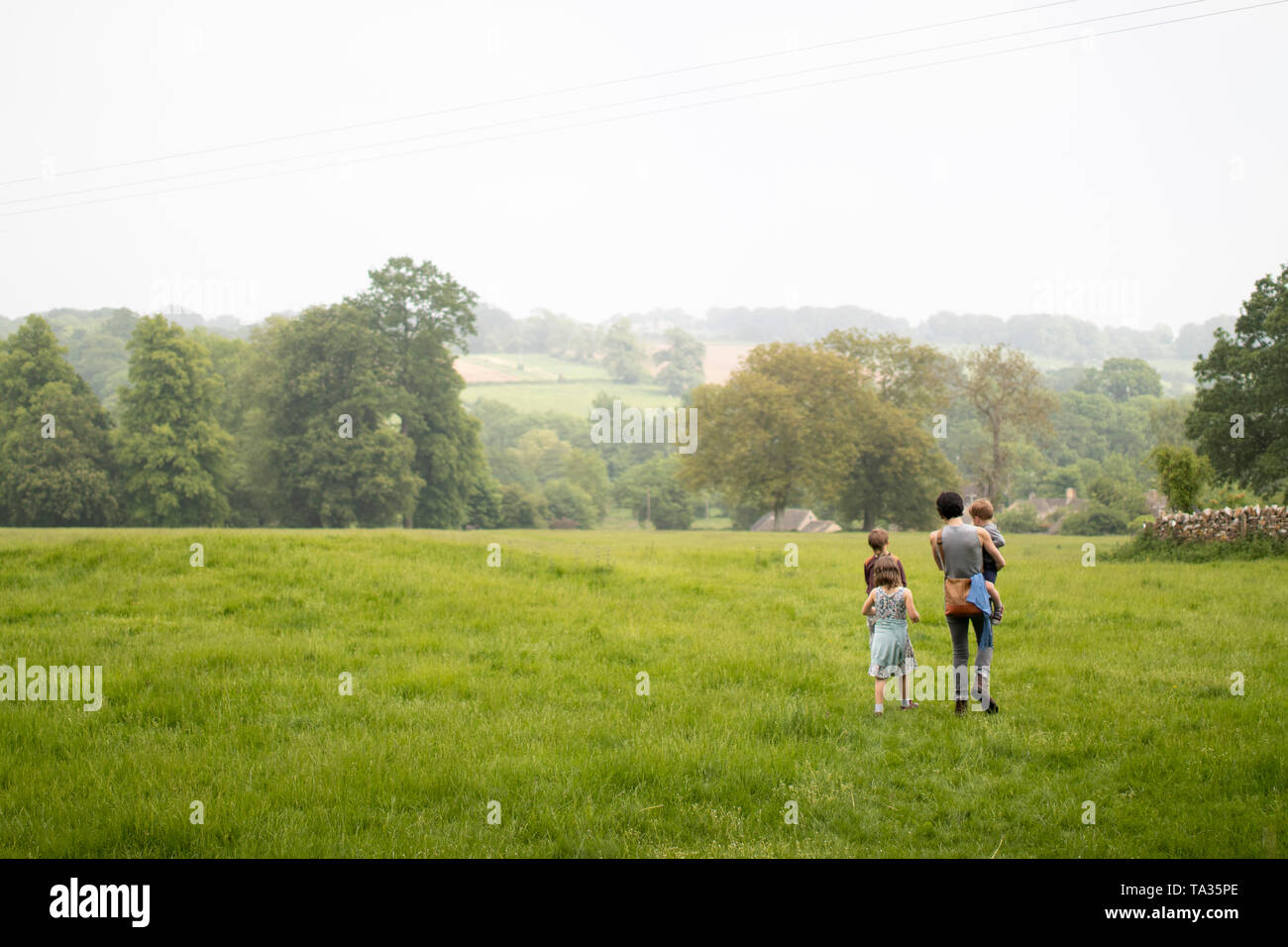 Greenerywalk hi-res stock photography and images - Alamy