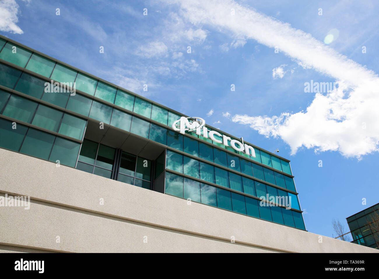 Logo mu logo hi-res stock photography and images - Alamy