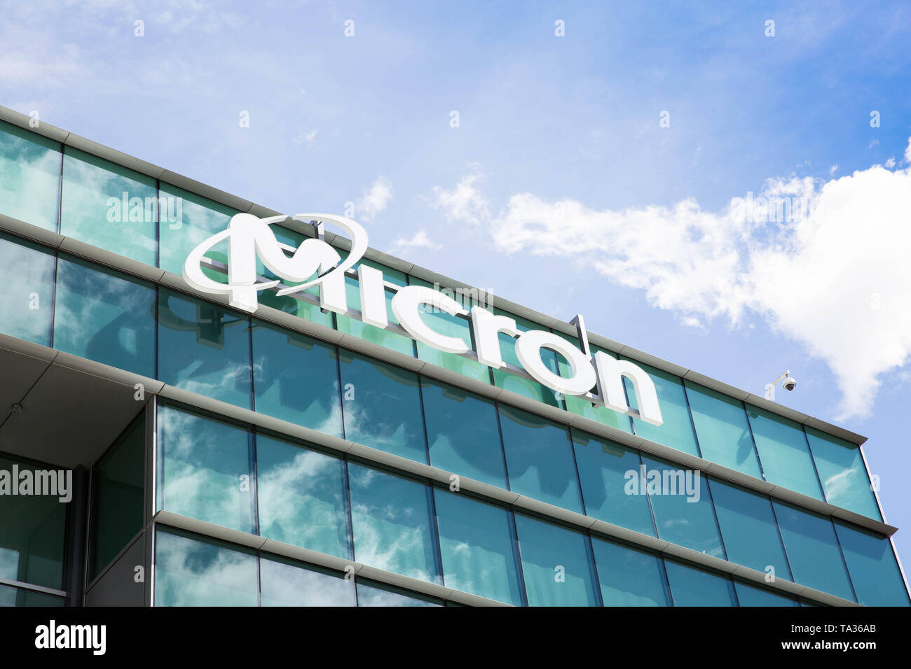 Micron technology stock hi-res stock photography and images - Alamy