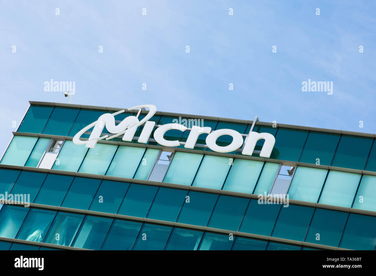Micron business and economics building hi-res stock photography and ...