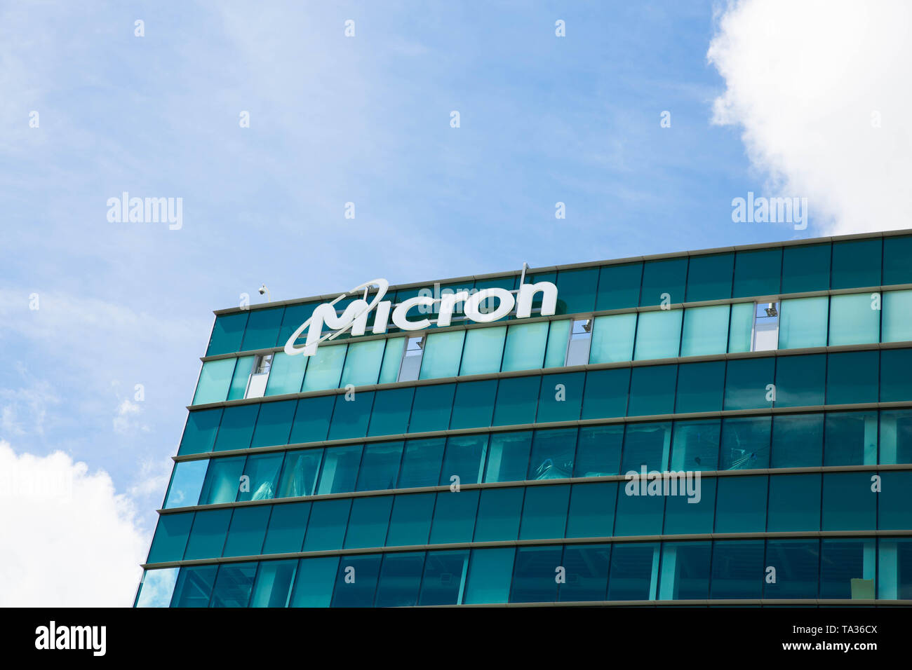 Micron technology stock hi-res stock photography and images - Alamy