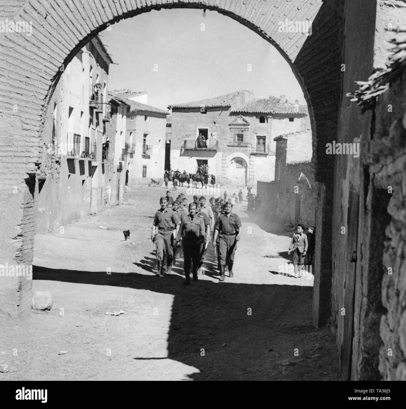 1933 spain hi-res stock photography and images - Alamy