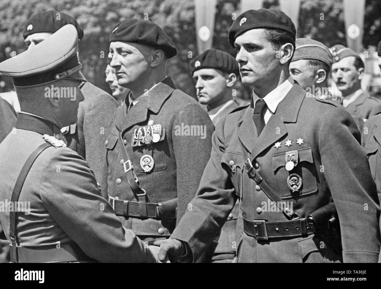 Long service award hi-res stock photography and images - Alamy