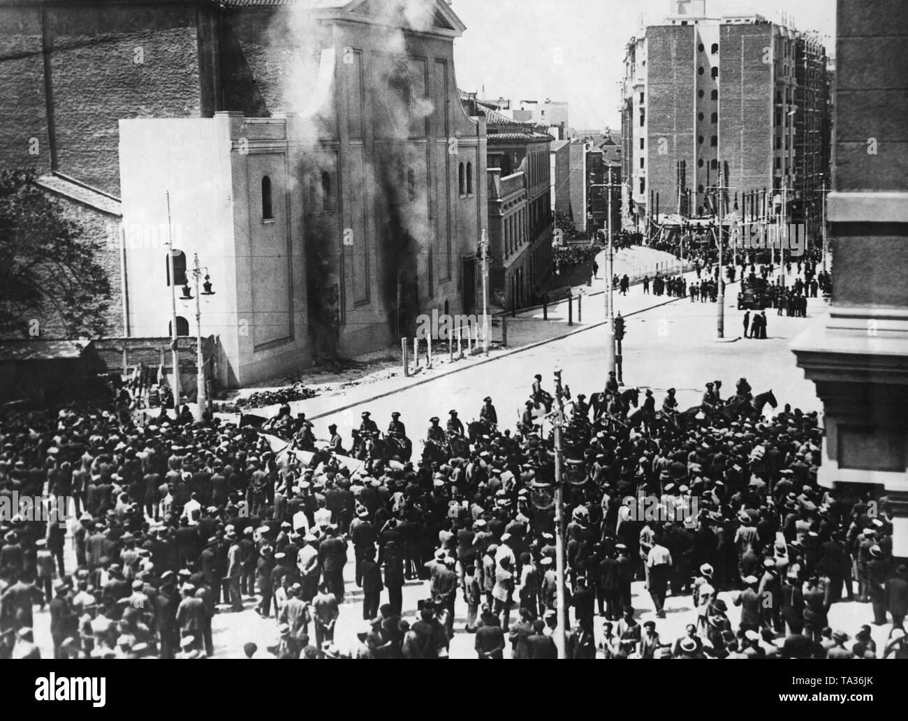 Spanish communists spain hi-res stock photography and images - Alamy