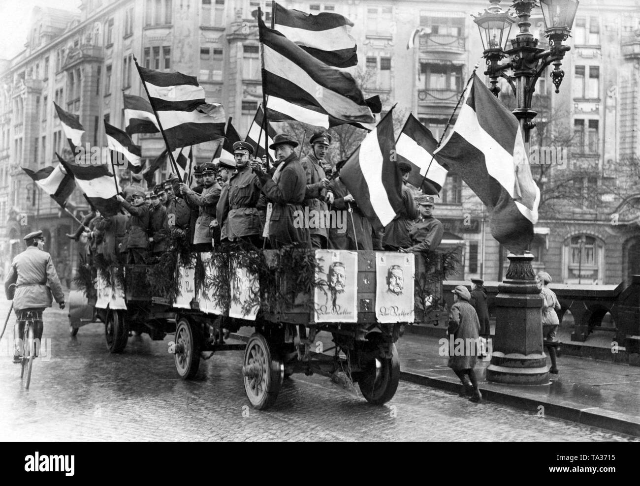 German national peoples party dnvp hi-res stock photography and images ...