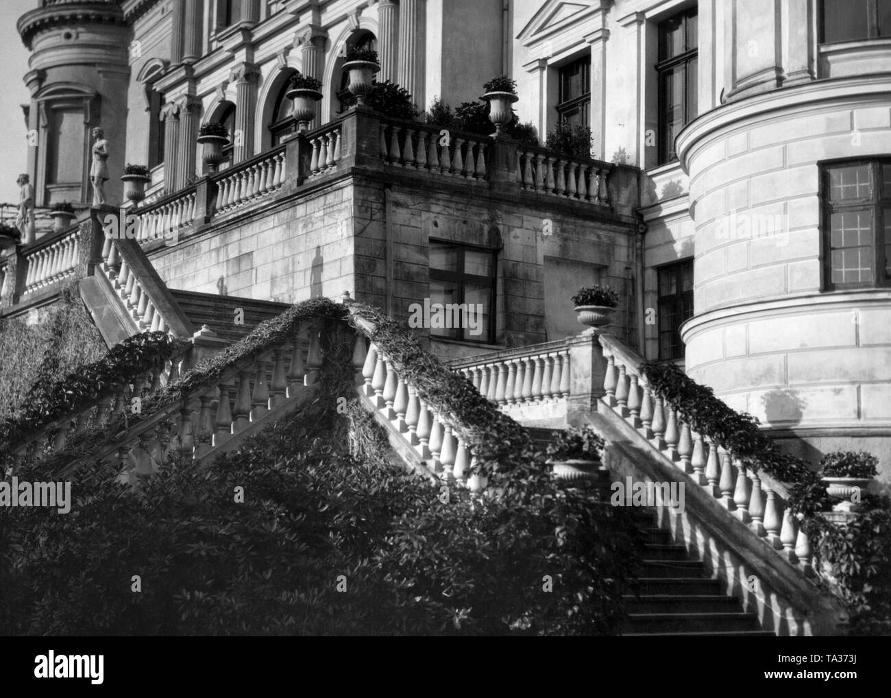 Princes stairs hi-res stock photography and images - Alamy