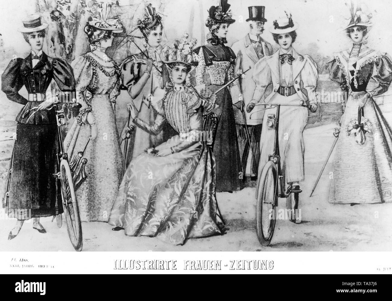 About 1895 historic hi-res stock photography and images - Alamy