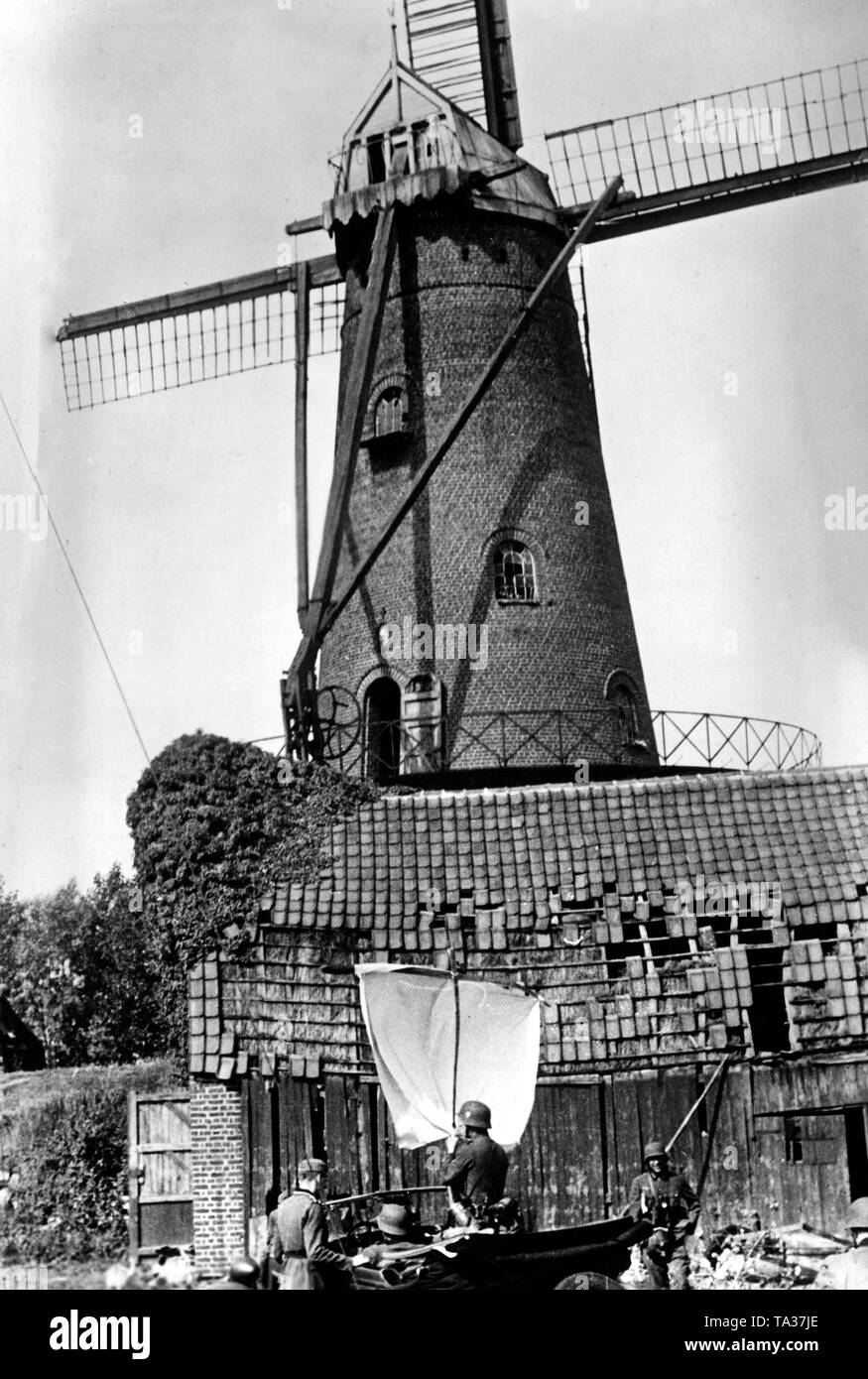 Wehrmacht 1940 belgium hi-res stock photography and images - Alamy