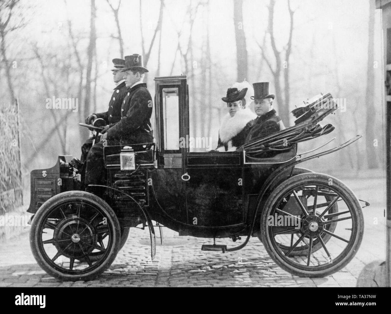 Count Oscar Julius Albert Bopp von Oberstadt, President of the Bavarian ...