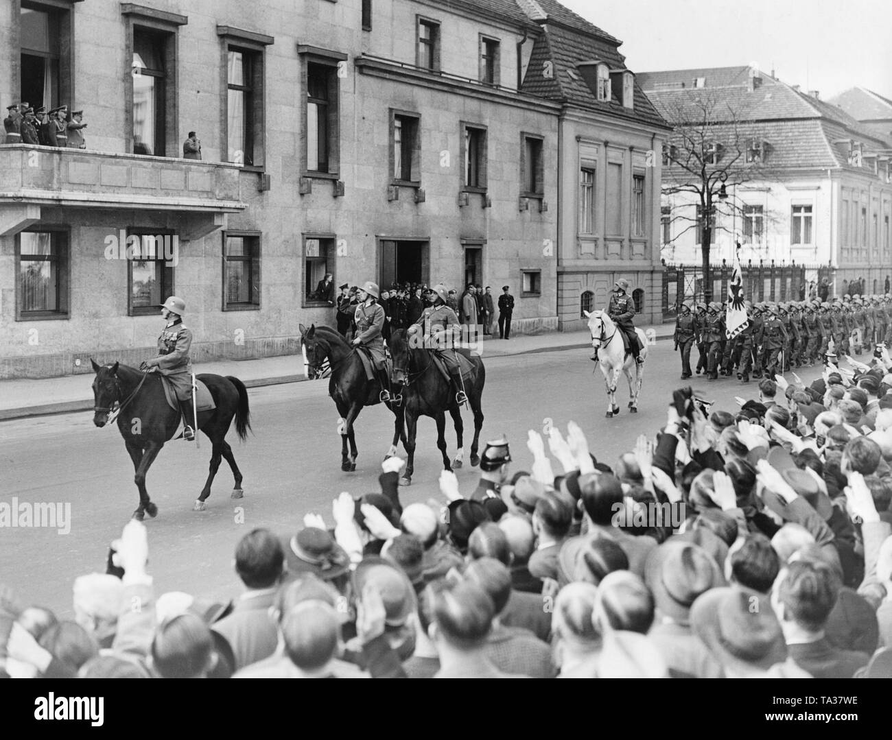 After the annexation of Austria to the German Reich, the Tiroler ...