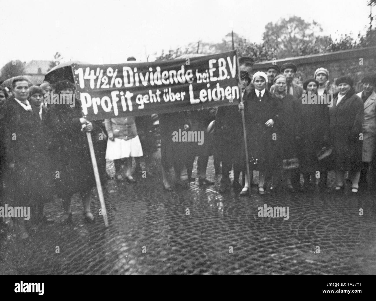 Germany communists 1930 hi-res stock photography and images - Alamy