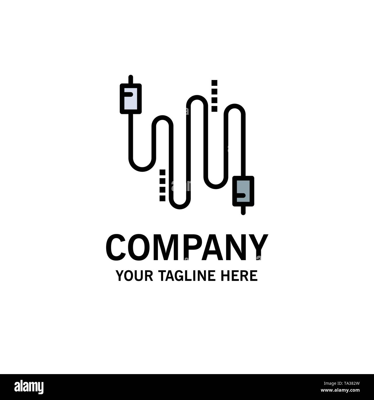 Cable cables Stock Vector Images - Alamy