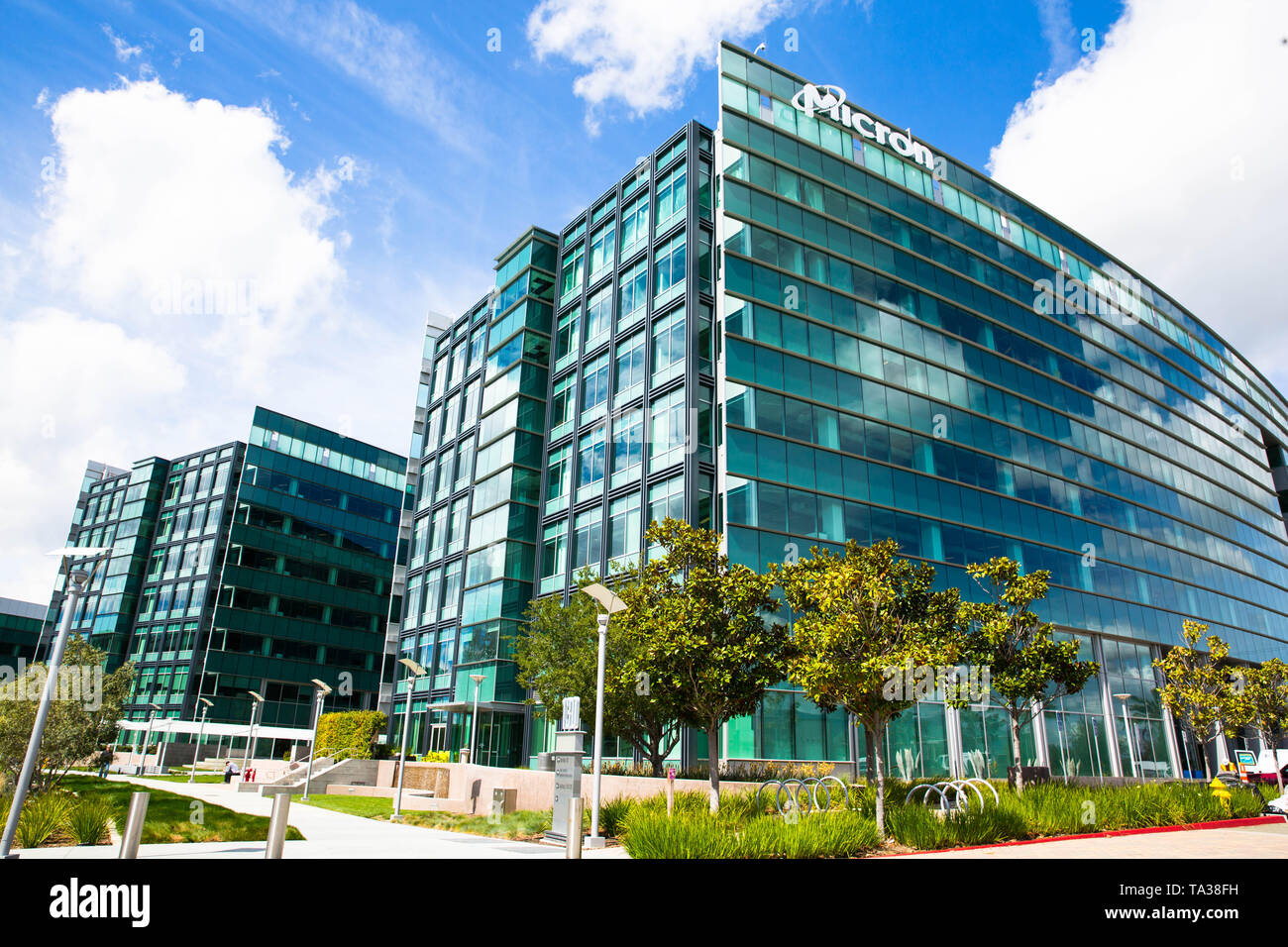 Mu logo hi-res stock photography and images - Alamy