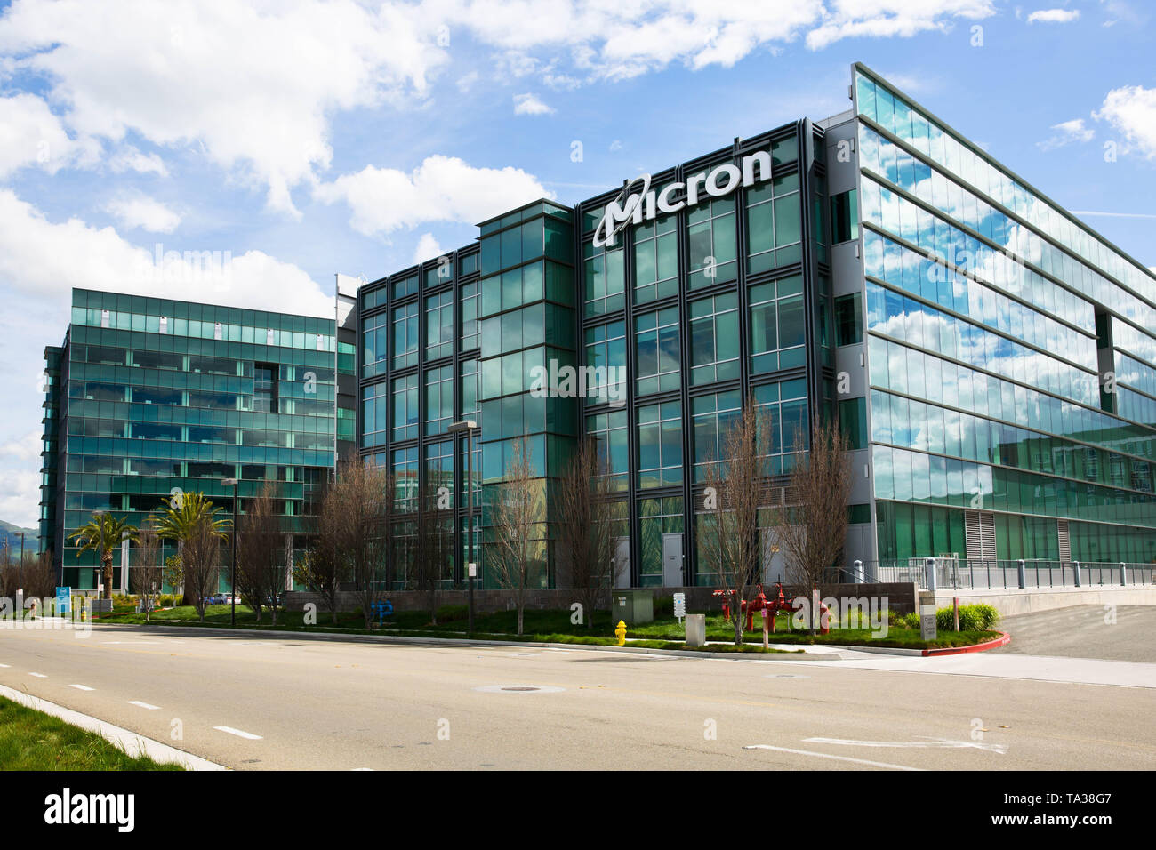 Micron technology stock hi-res stock photography and images - Alamy