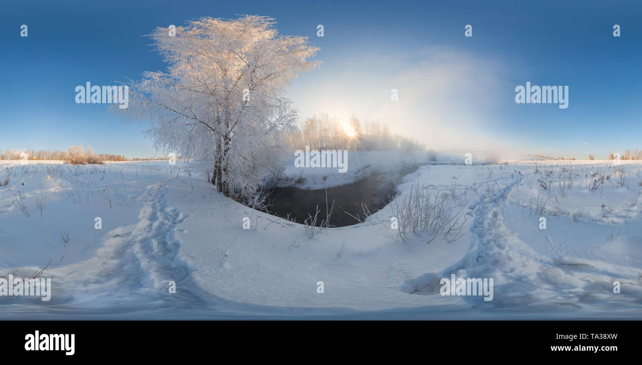 Equirectangular and weather hi-res stock photography and images - Alamy