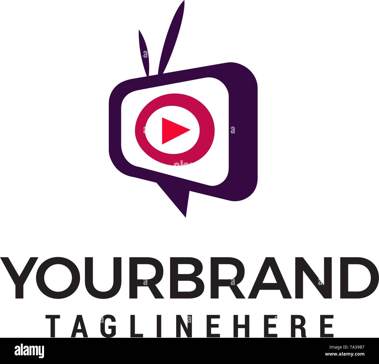 Tv Logo Stock Photos & Tv Logo Stock Images - Alamy