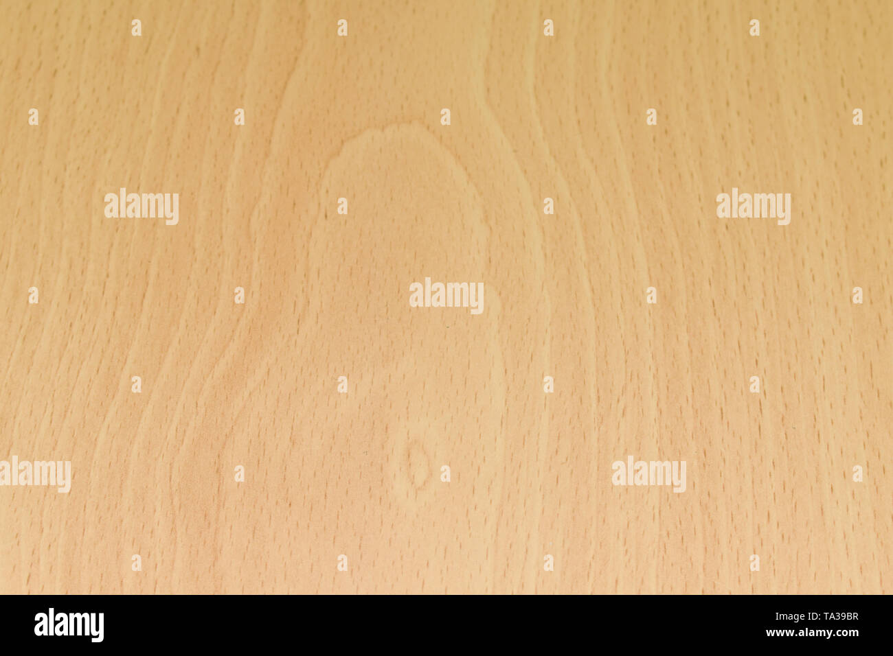 Wooden desk pattern close up shot, wooden sample. Close up of working ...