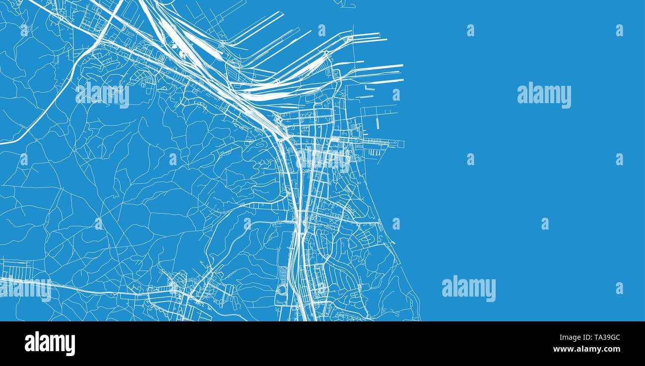 Map Of Gdynia High Resolution Stock Photography and Images - Alamy