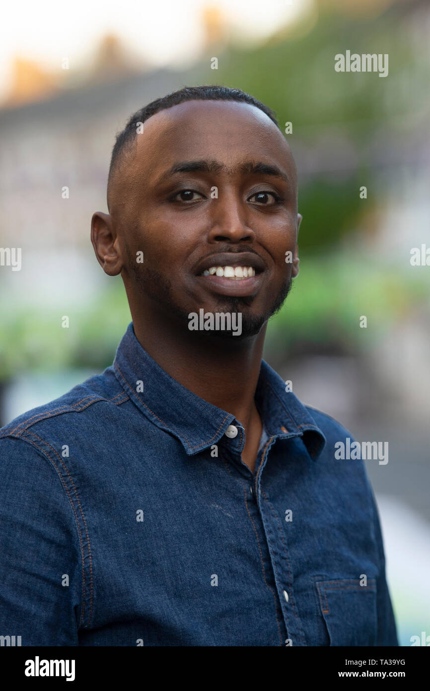 Abdirahman hi-res stock photography and images - Alamy