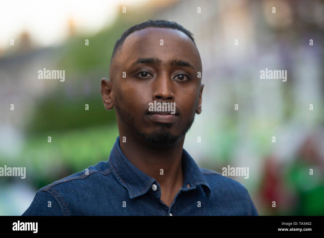 Abdirahman hi-res stock photography and images - Alamy