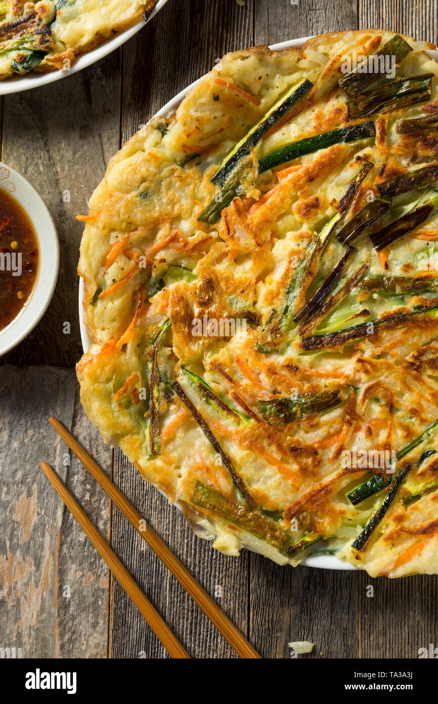 Korean pajeon hi-res stock photography and images - Alamy