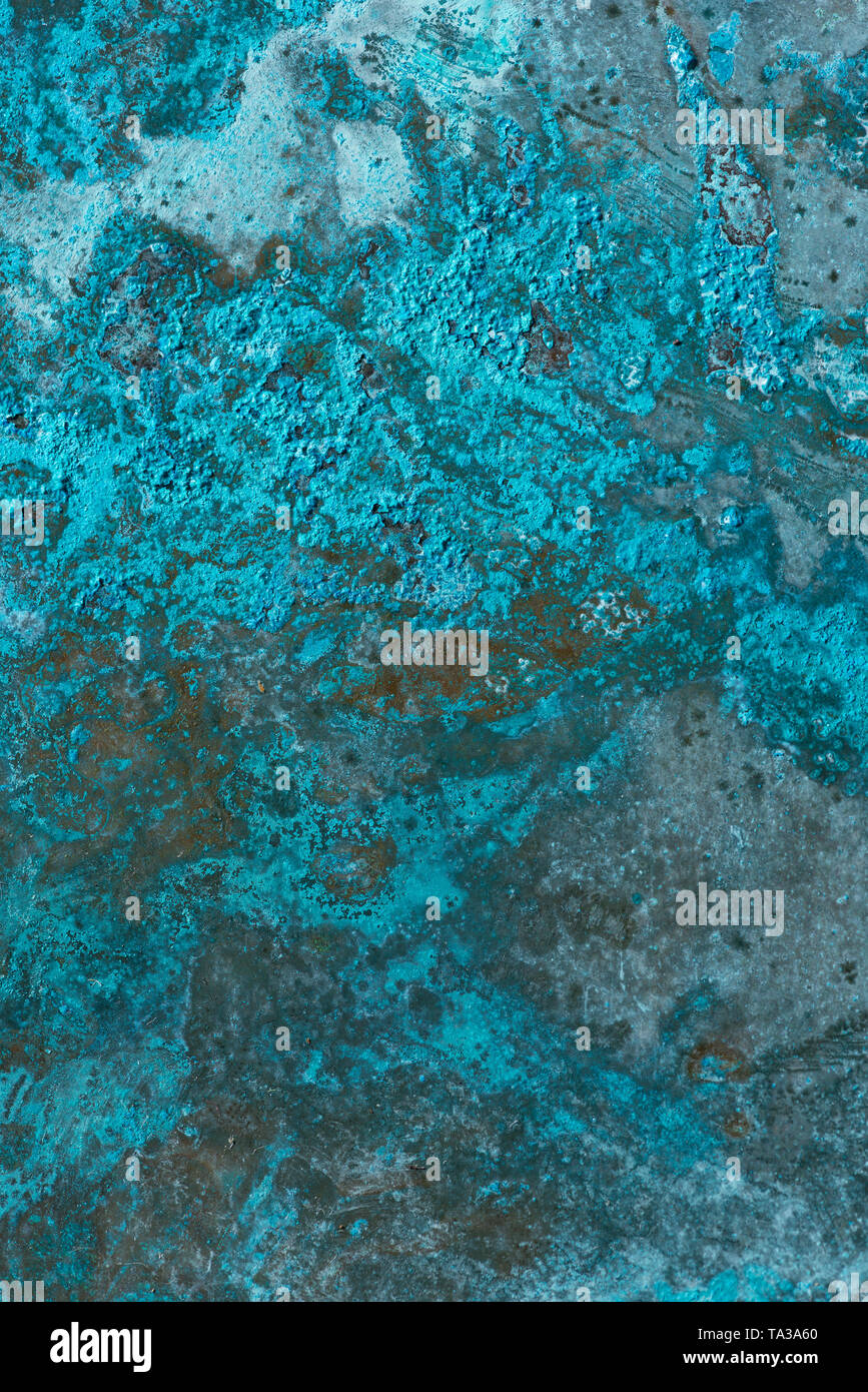 Copper oxidation chemical reaction hi-res stock photography and images ...