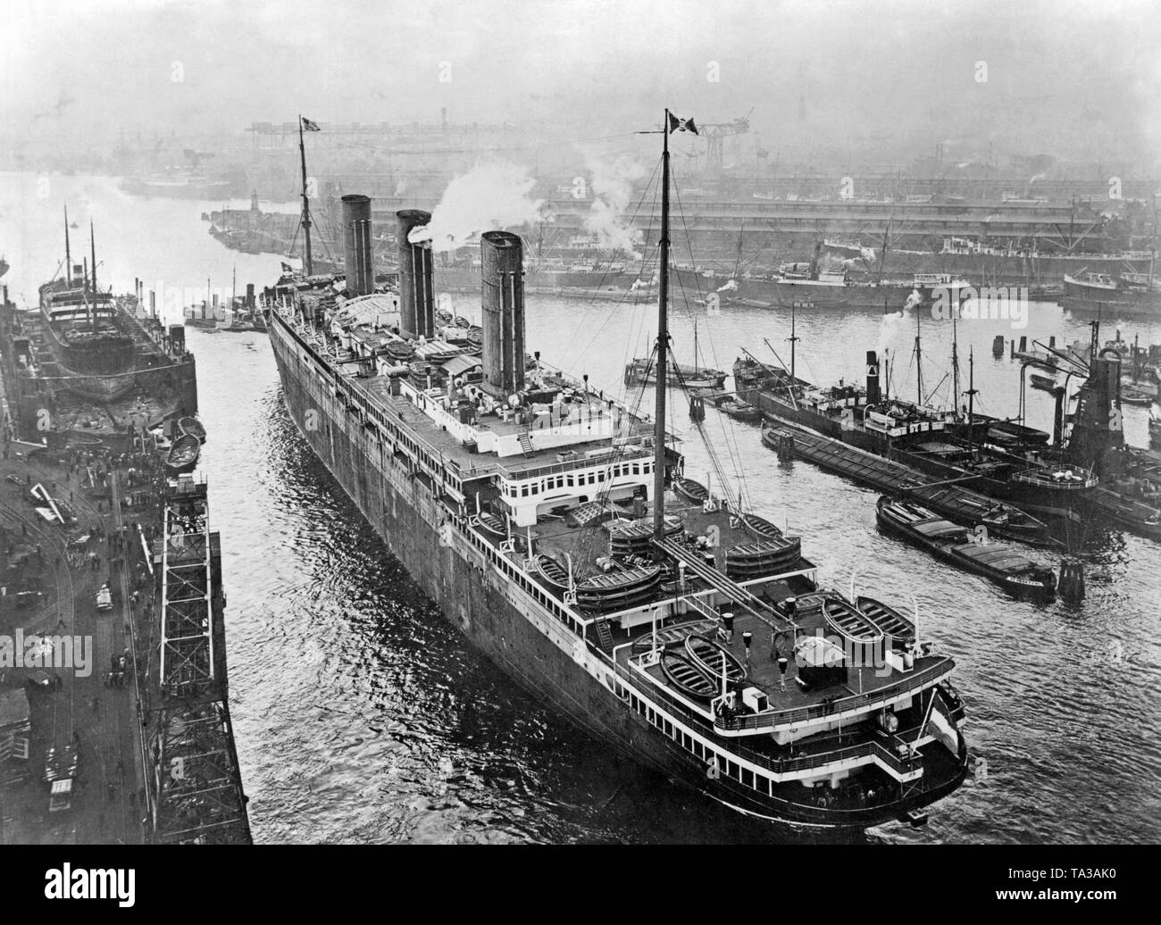 The imperator Black and White Stock Photos & Images - Alamy