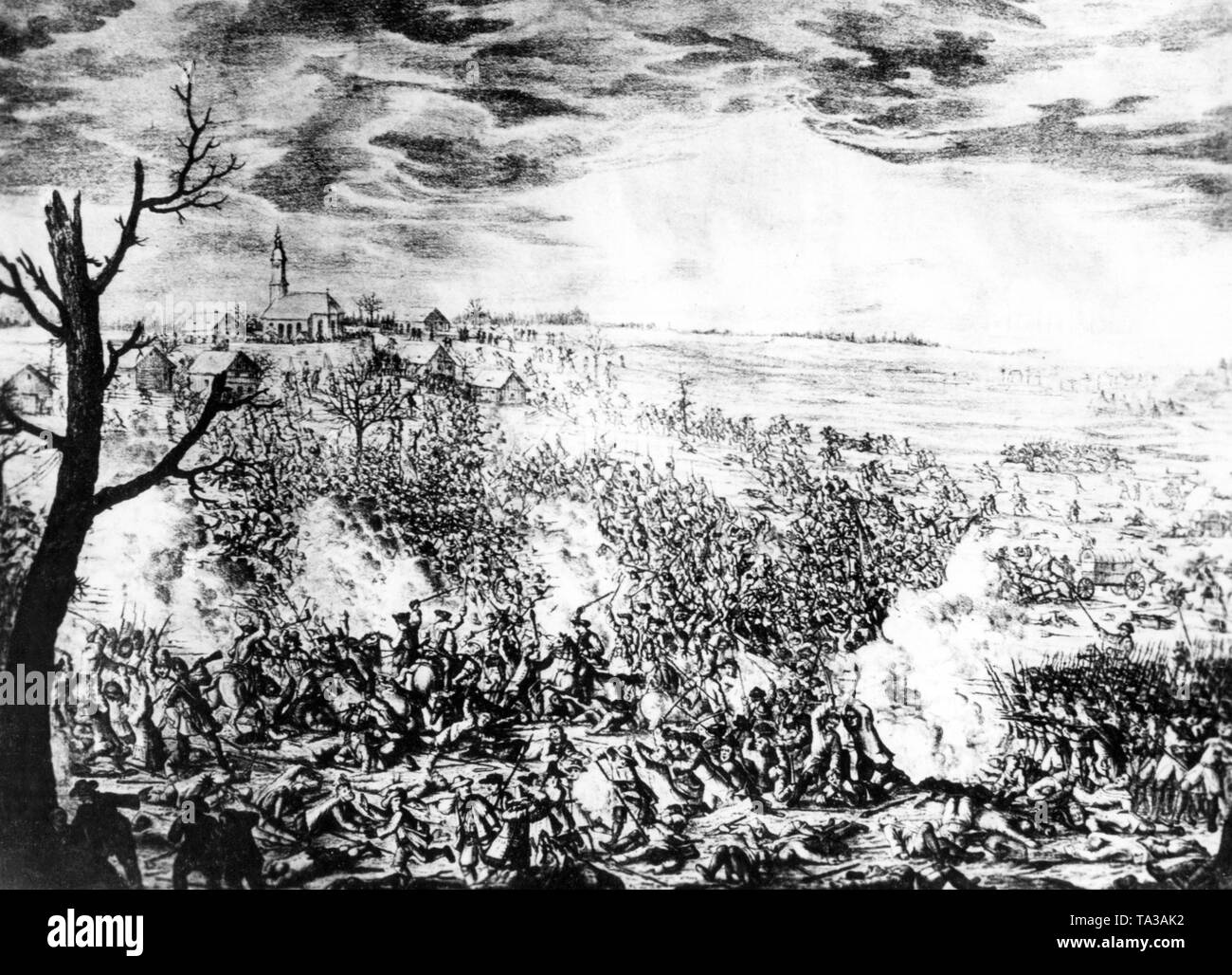 Peasants revolt Black and White Stock Photos & Images - Alamy