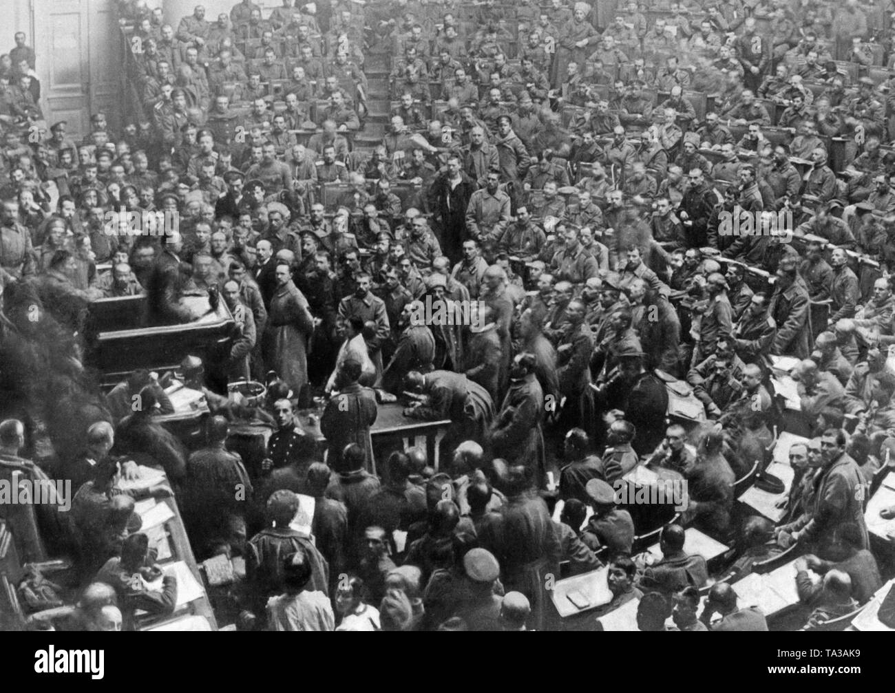 Soviet elections hi-res stock photography and images - Alamy
