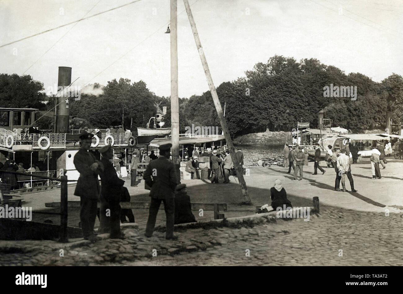 Freikorps hi-res stock photography and images - Alamy