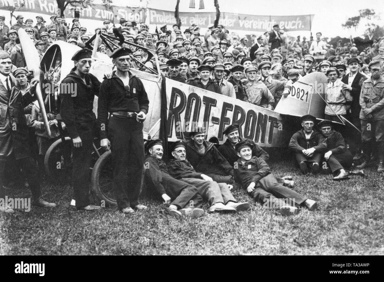 1926 aircraft hi-res stock photography and images - Alamy