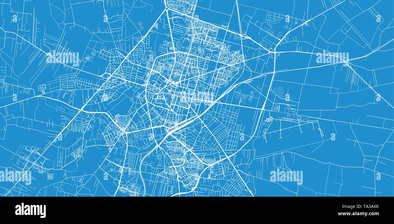 Radom map hi-res stock photography and images - Alamy