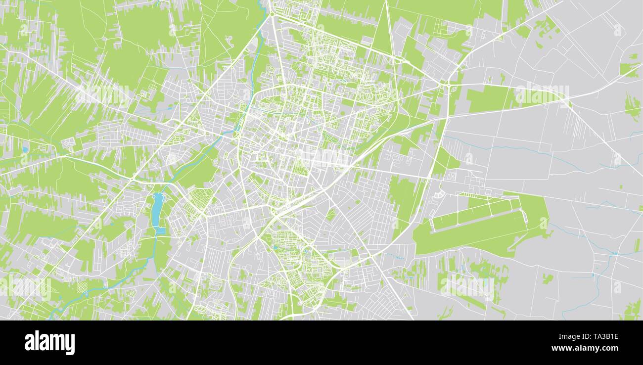 Map of radom hi-res stock photography and images - Alamy