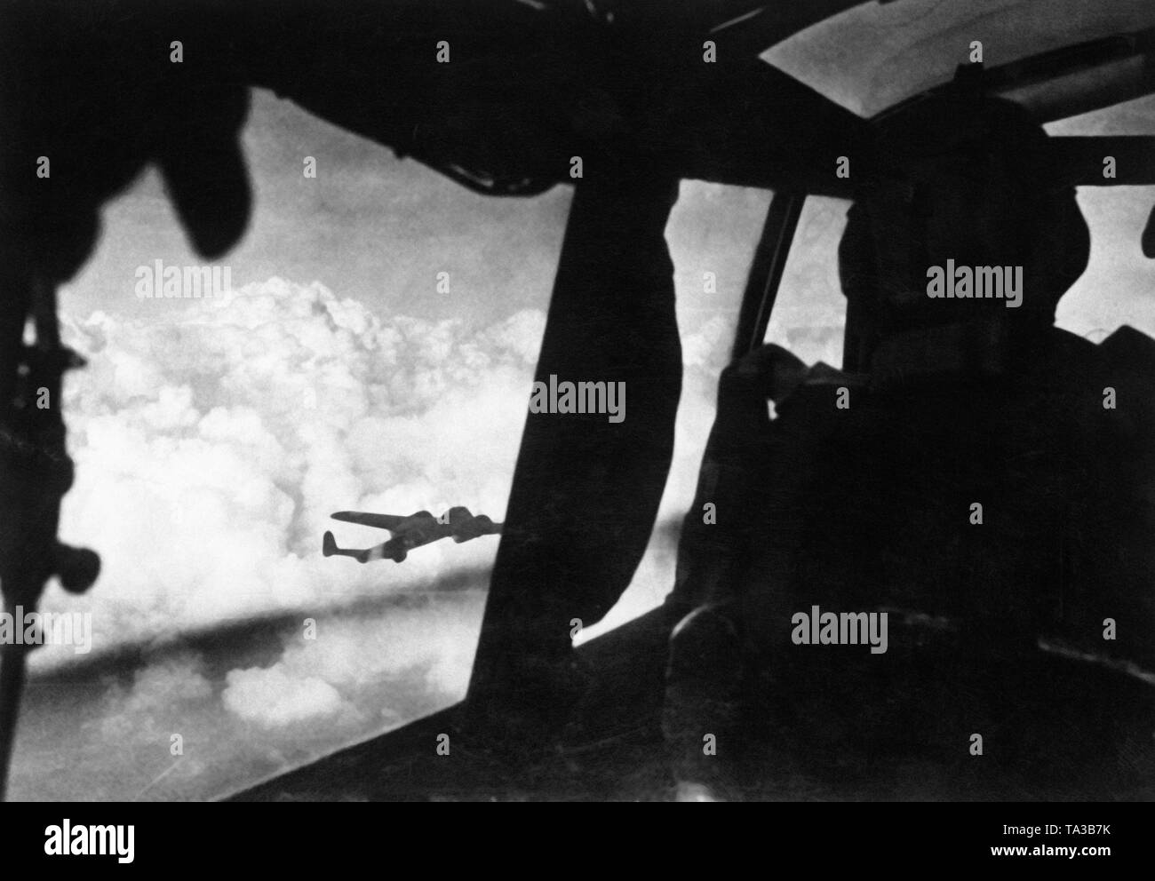 Luftwaffe dornier do 17 bombers hi-res stock photography and images - Alamy