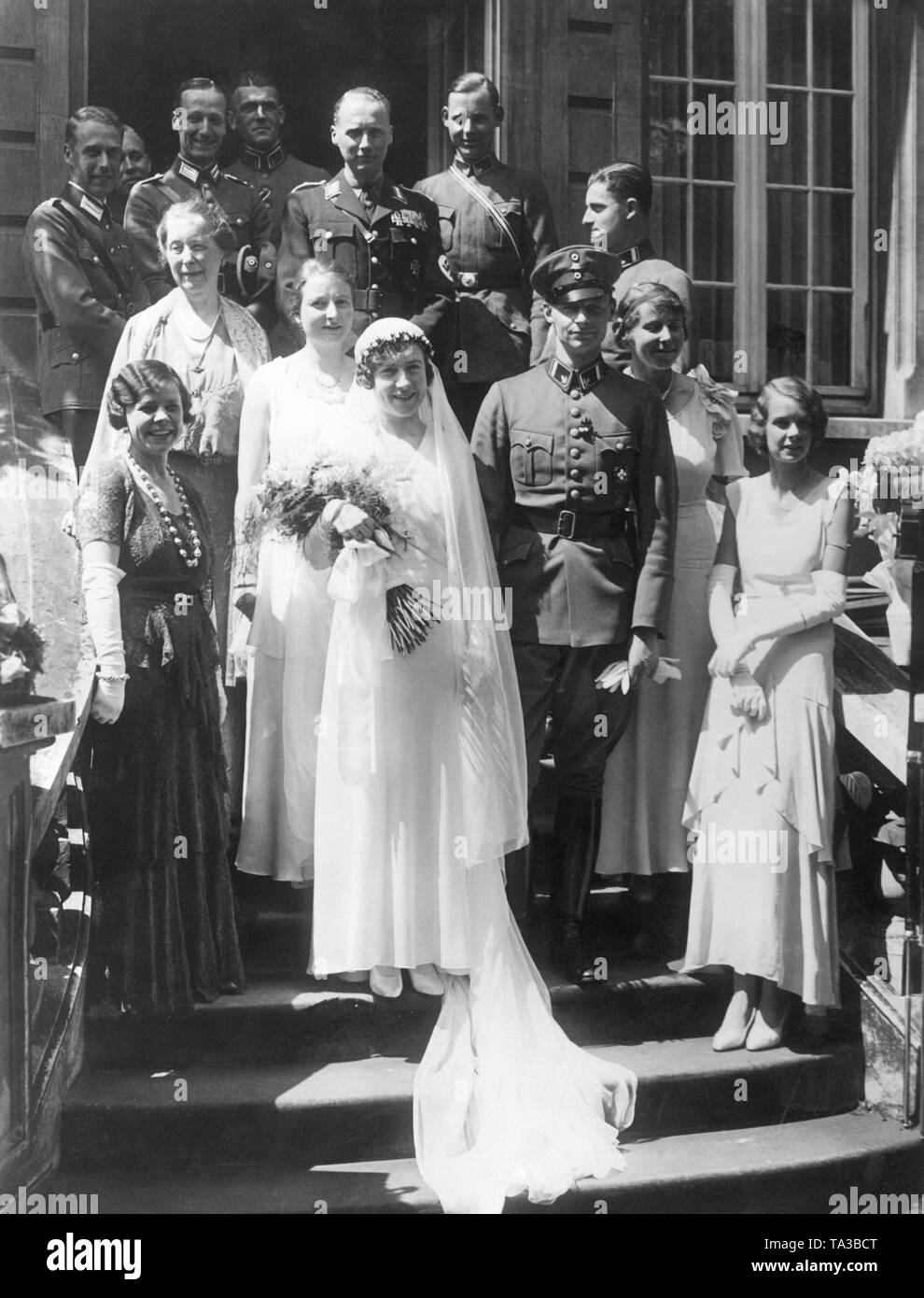 Angus Geddes Wedding St Augustine's 2023 Formal | The Cairns Post