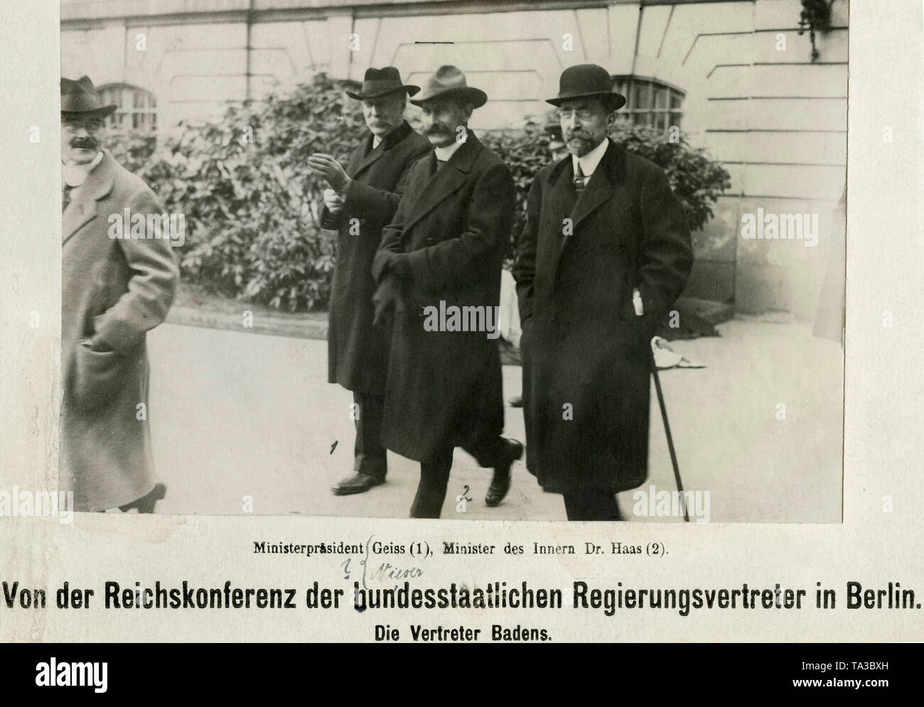 Reich minister of the interior hi-res stock photography and images - Alamy