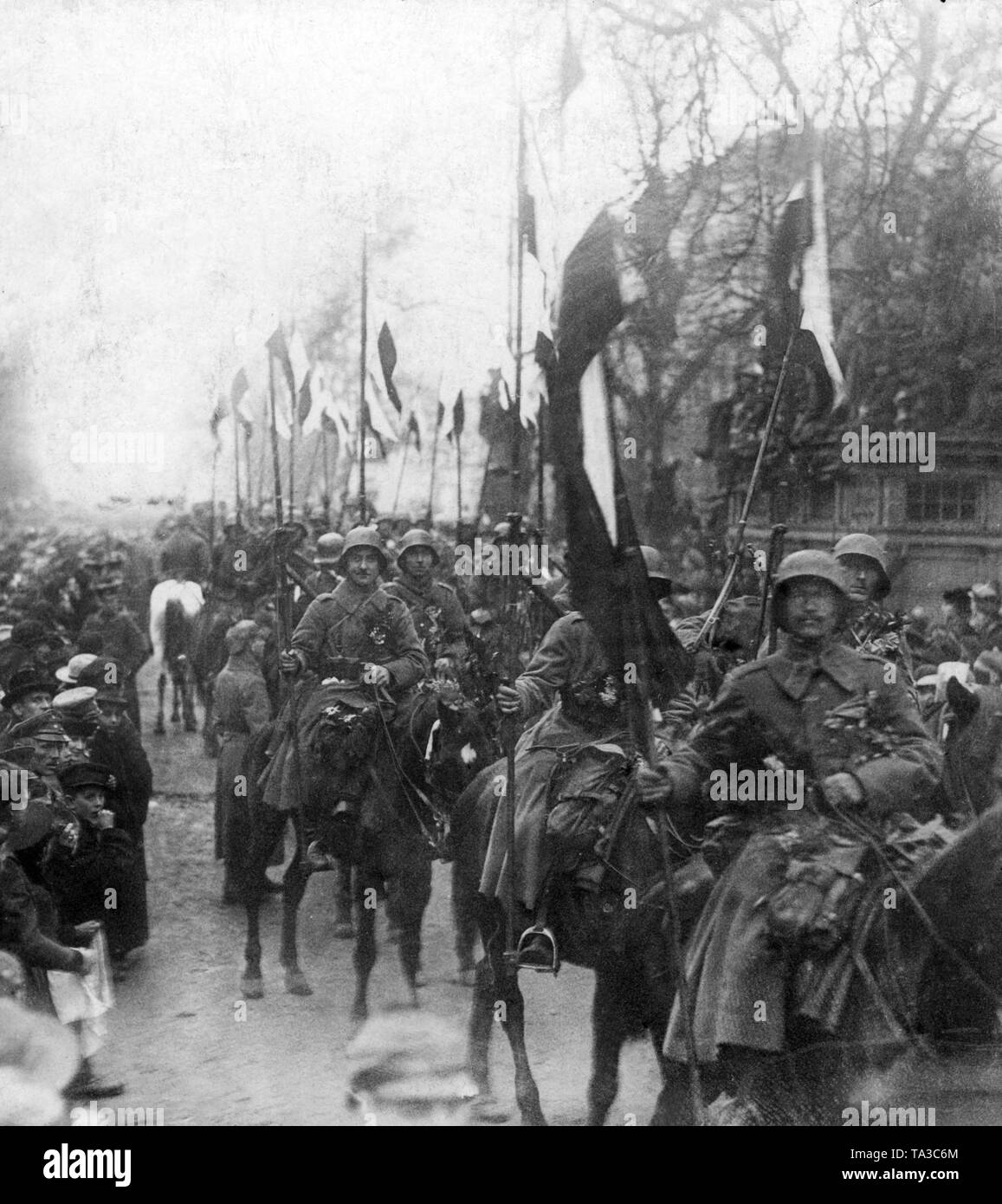 Compiegne Armistice 1918 High Resolution Stock Photography and Images ...