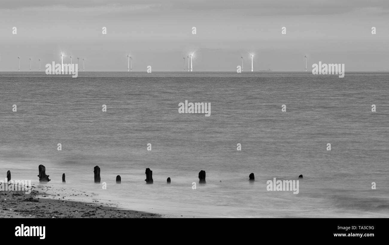 Farm point Black and White Stock Photos & Images - Alamy