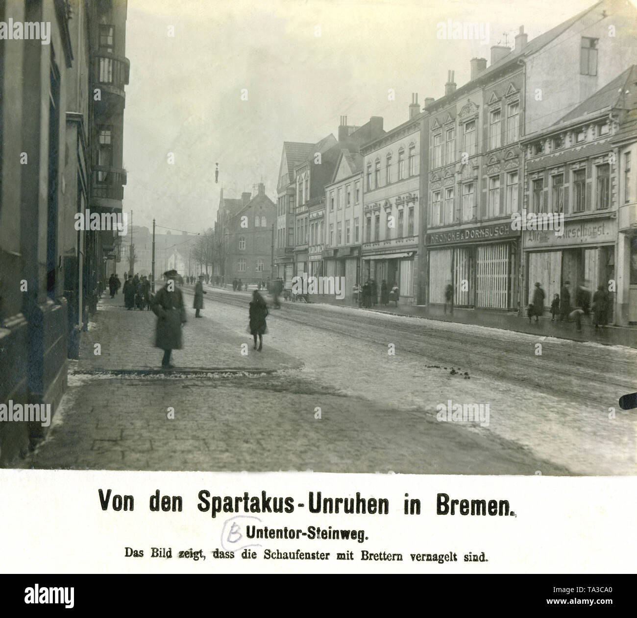 Suppression of the Council Movement in 1919, November Revolution 1918 ...