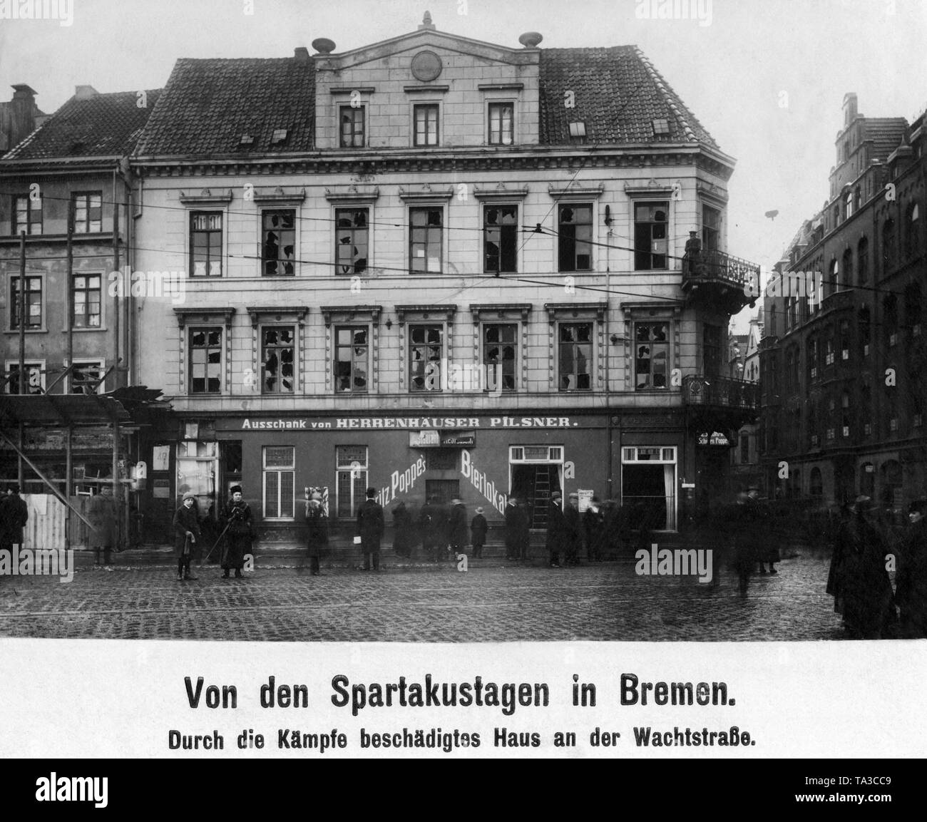 Suppression of the Council Movement in 1919, November Revolution 1918 ...
