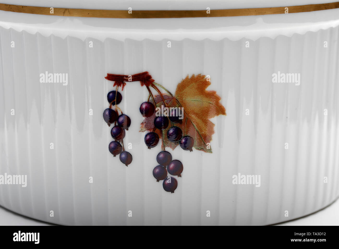 Royal worcester china hi-res stock photography and images - Alamy