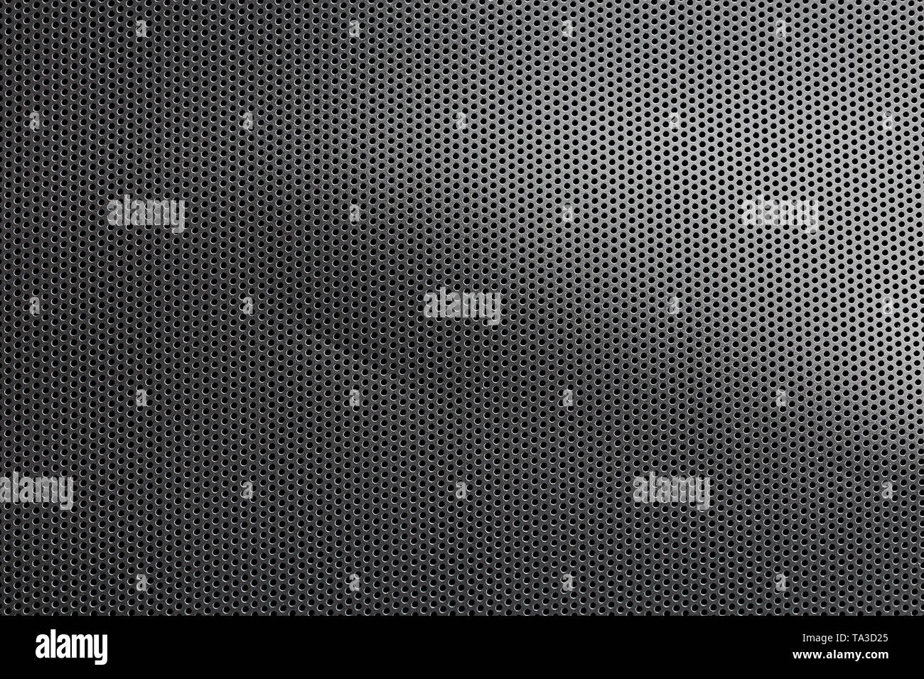 Black mesh screen defect background and texture Stock Photo - Alamy